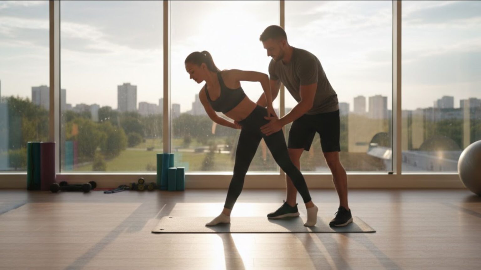 How Assisted Stretch Therapy Improves Posture & Core Strength