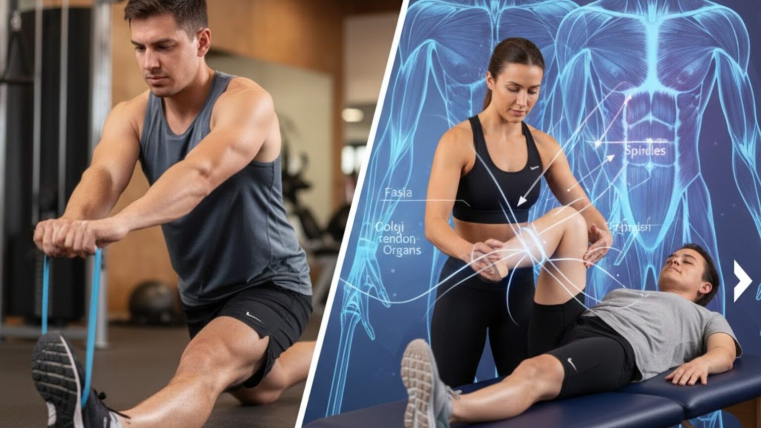 How Assisted Stretch Therapy Boosts Circulation & Detox